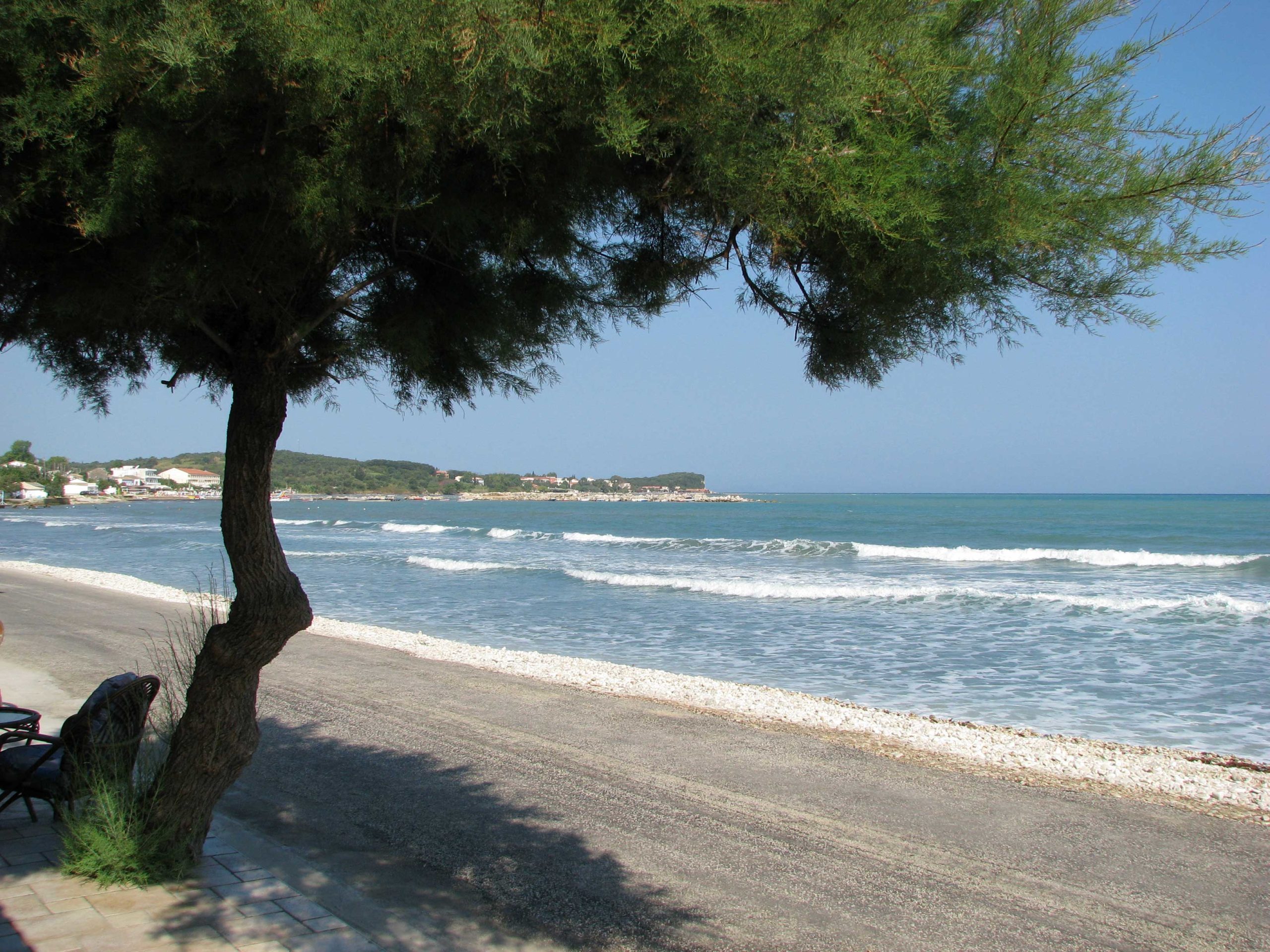 Foto album Roda Corfu - foto's van het dorp Roda - Korfoe.nl