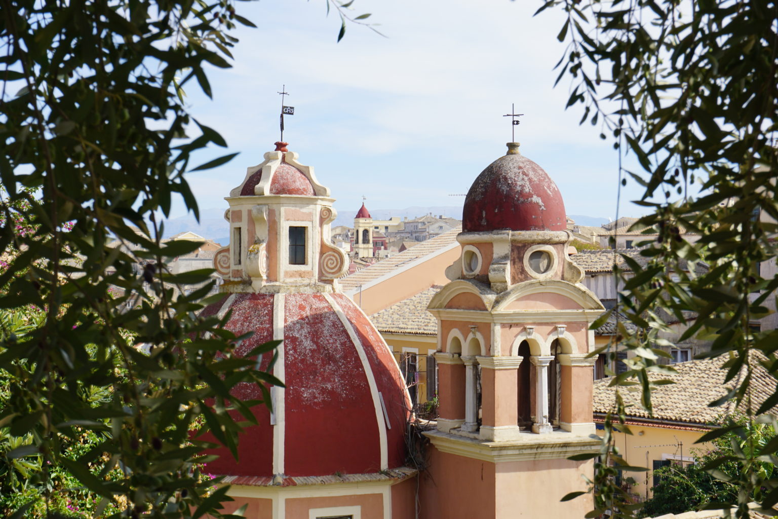 Foto album Corfu - foto's van het eiland Corfu - Korfoe.nl