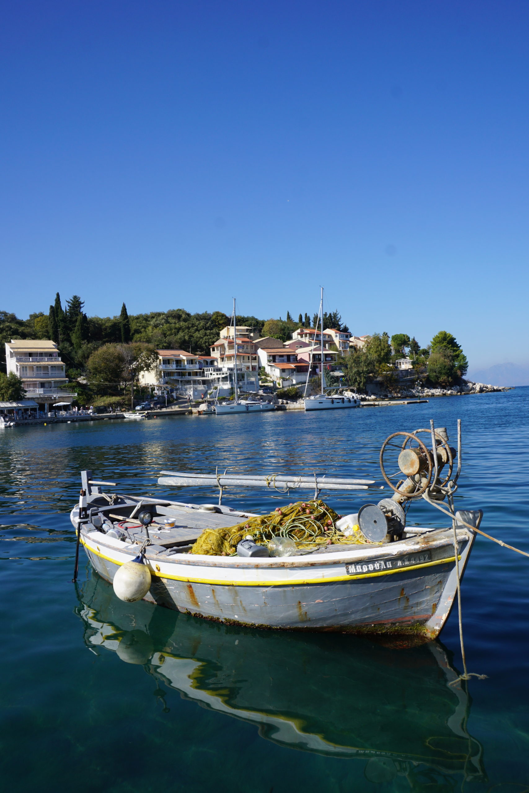 Foto album Corfu - foto's van het eiland Corfu - Korfoe.nl