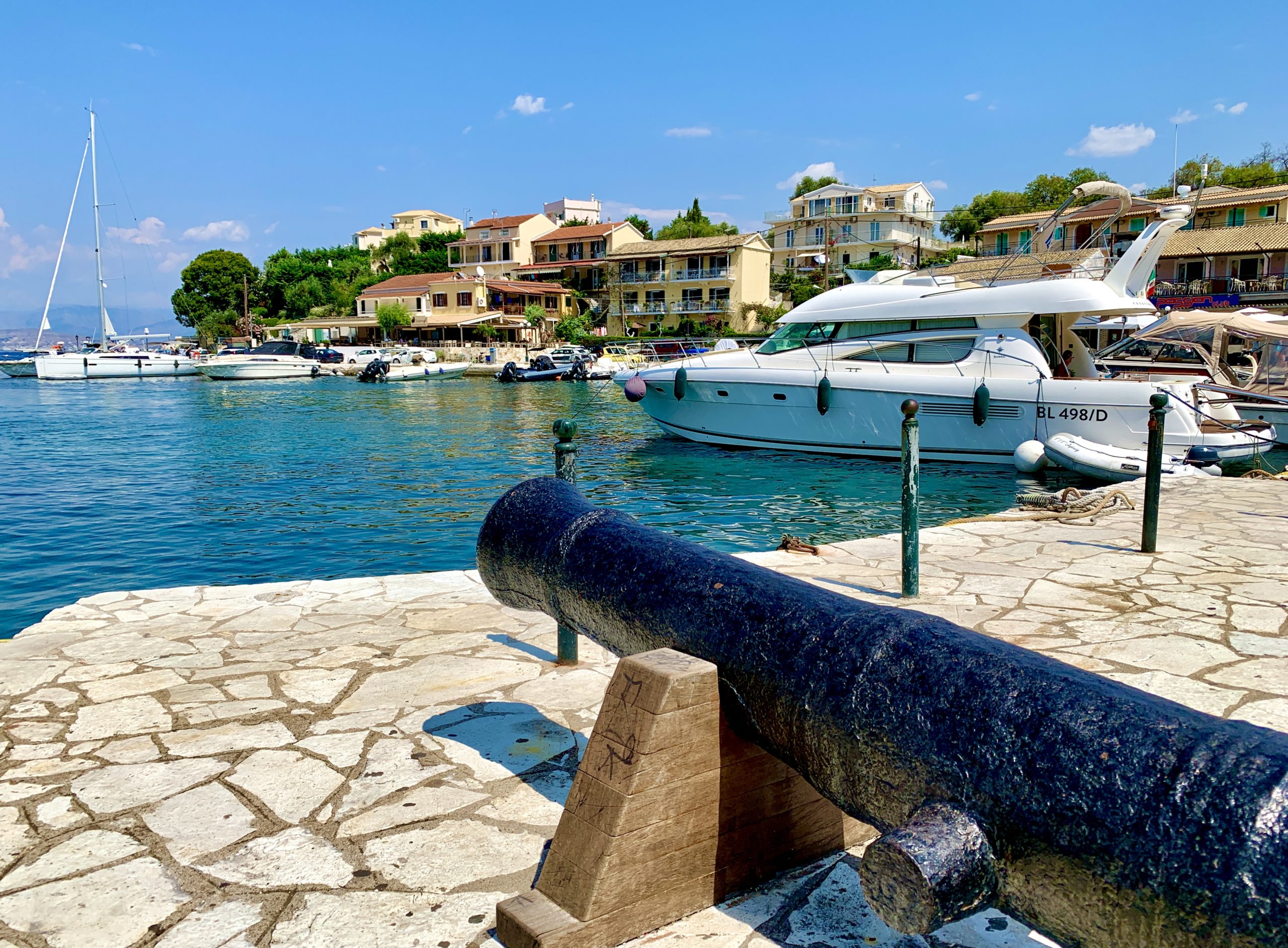 Foto album Corfu - foto's van het eiland Corfu - Korfoe.nl