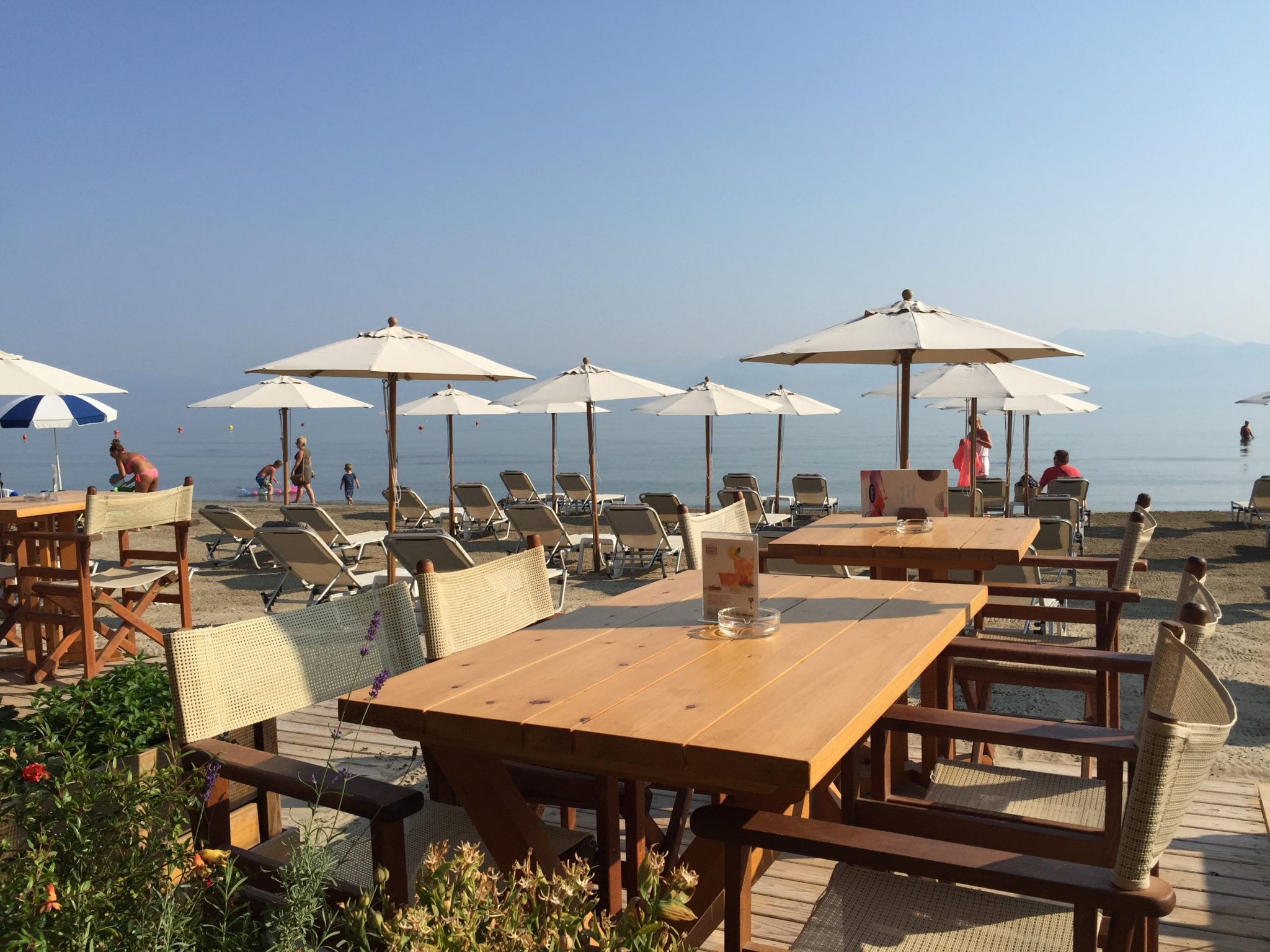 Foto album Roda Corfu - foto's van het dorp Roda - Korfoe.nl