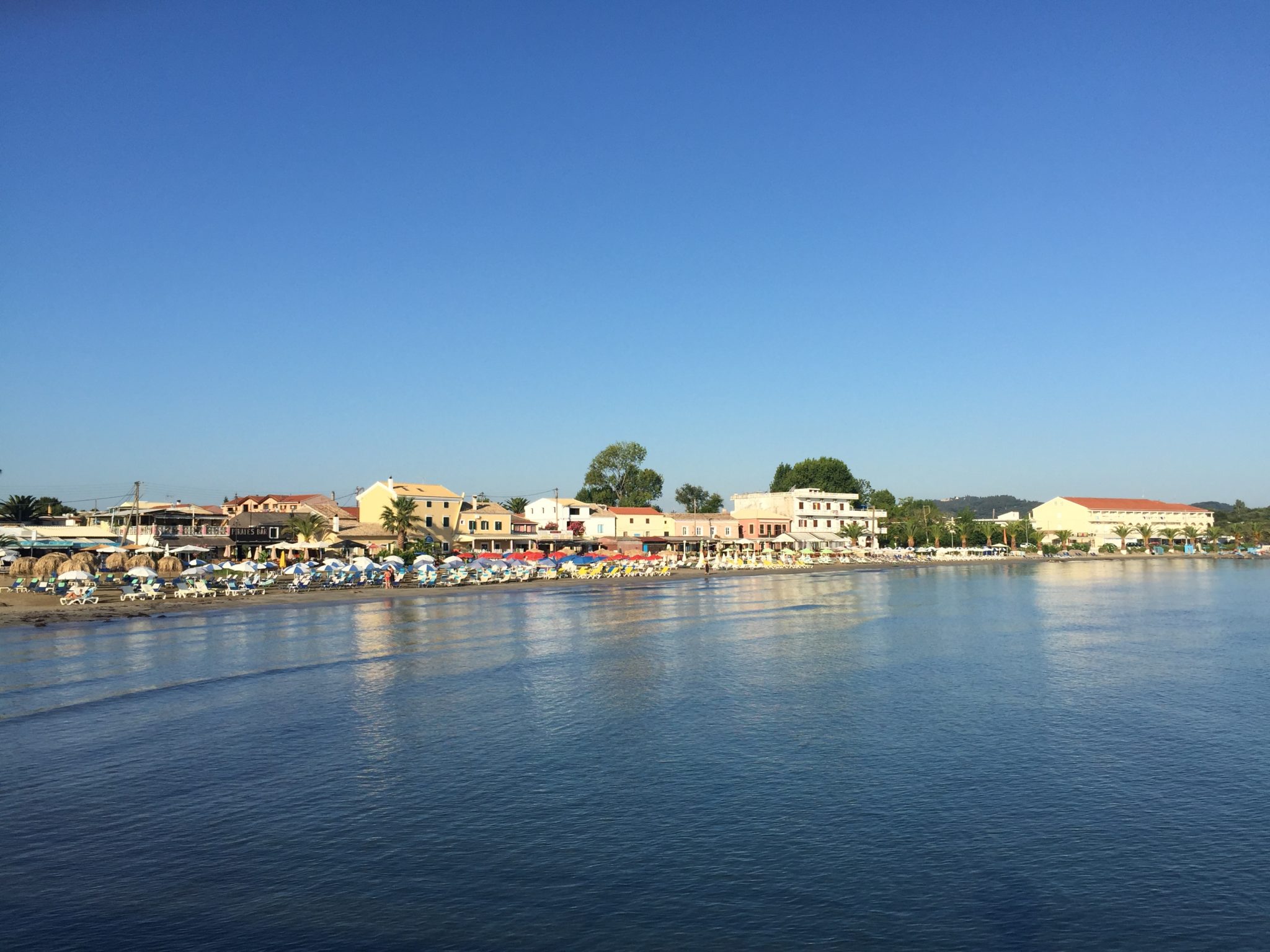 Foto album Roda Corfu - foto's van het dorp Roda - Korfoe.nl